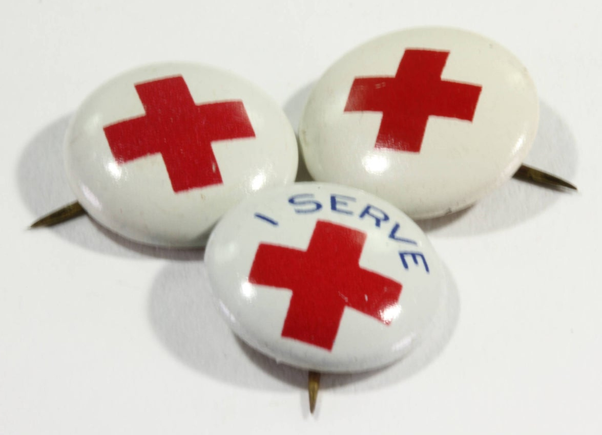 Borchert Field: On This Day - Red Cross "Thank You" Party