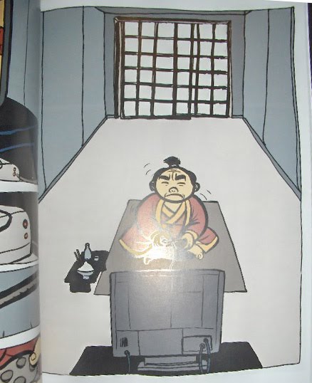 Asamblea Comics: Tururú, tururú