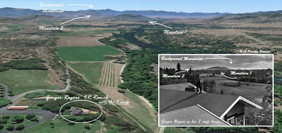 Gingerology: ...Strange things afoot in the Rogue River Valley...