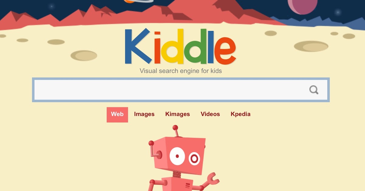 APRENDIENDO JUNTOS: BUSCADOR KIDDLE