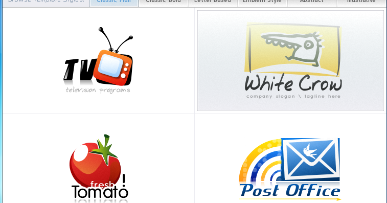 Cara Membuat Logo Mudah Menggunakan AAA Logo - aimieyfakhira