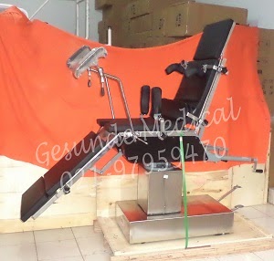Jual Meja Operasi Manual Universal 3008A - Toko Medis Jual Alat Kesehatan