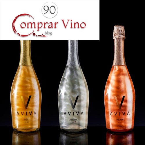 Comprar Vino online, los mejores vinos : Vino aviva gold y aviva ...