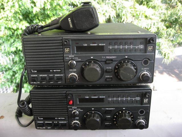 dbest-radio: icom M-700 ( terjual bali )
