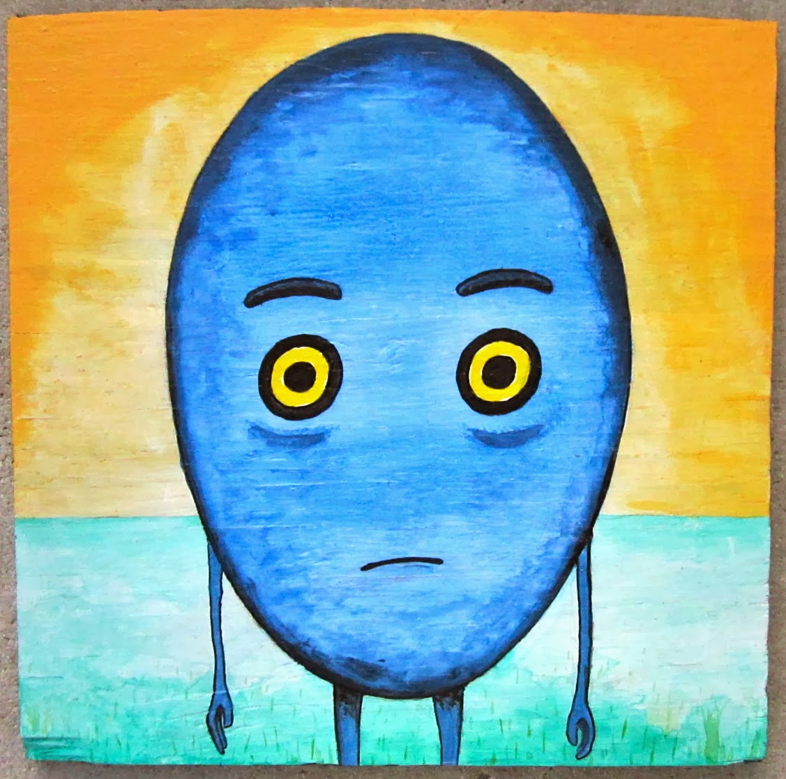 The Grove Guy: BLUE MANGO JOINS THE MANGO REPUBLIC