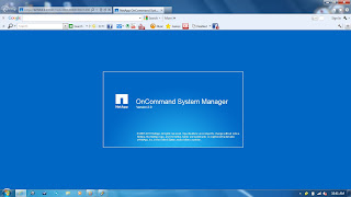 Remote Infrastructure Management: Managing NetApp Cluster with NetApp OnCommand System Manager