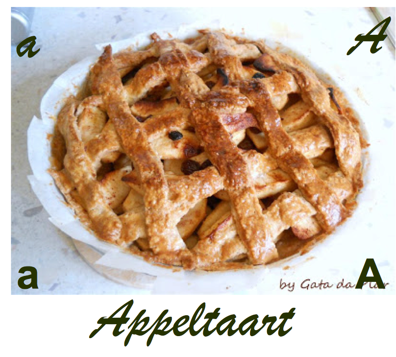ABC in Cucina: A come Appeltaart