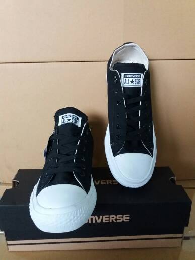 Sepatu Converse All Star Hitam Murah - Jual Sepatu Converse Indonesia ...