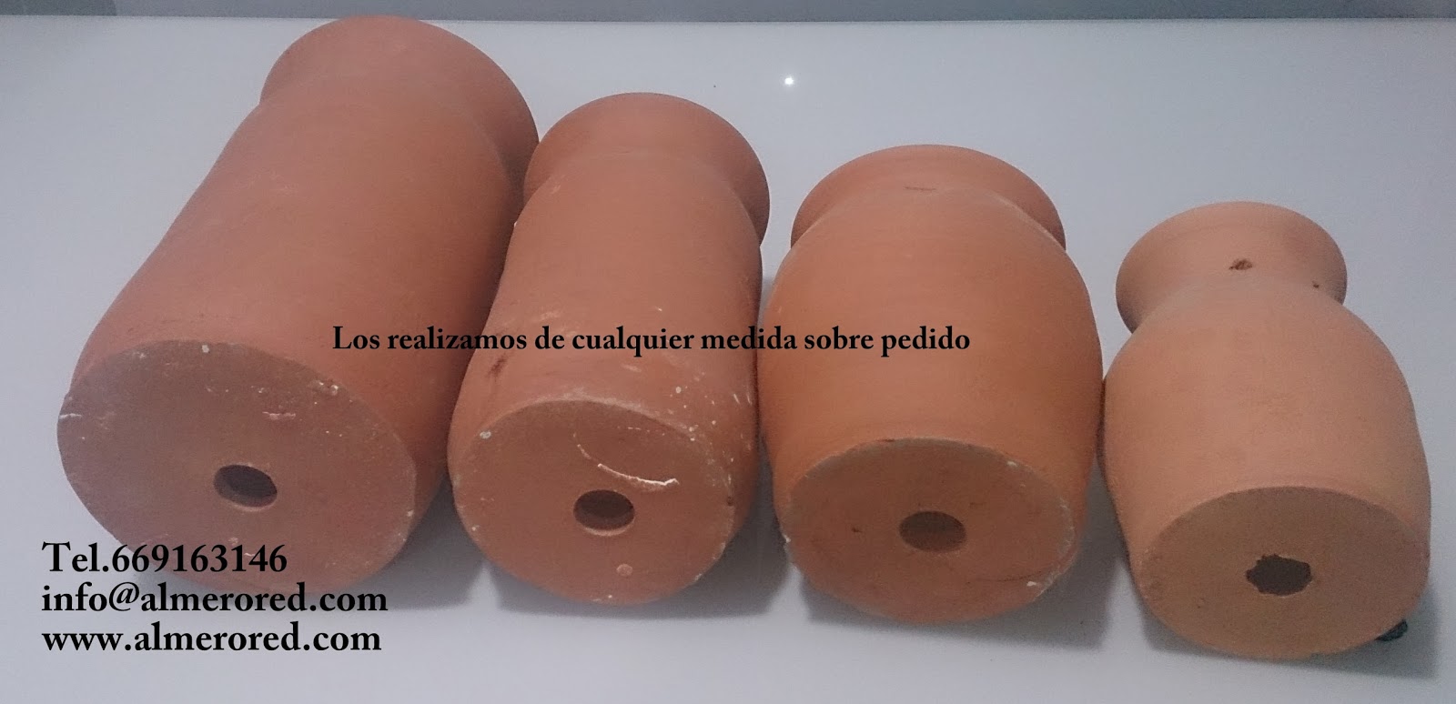 ALCATRUZ PARA PULPO - Almerored