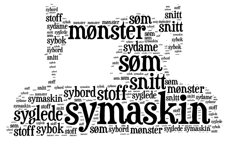 EllenSand: Slik lager du ordsky i Tagul!