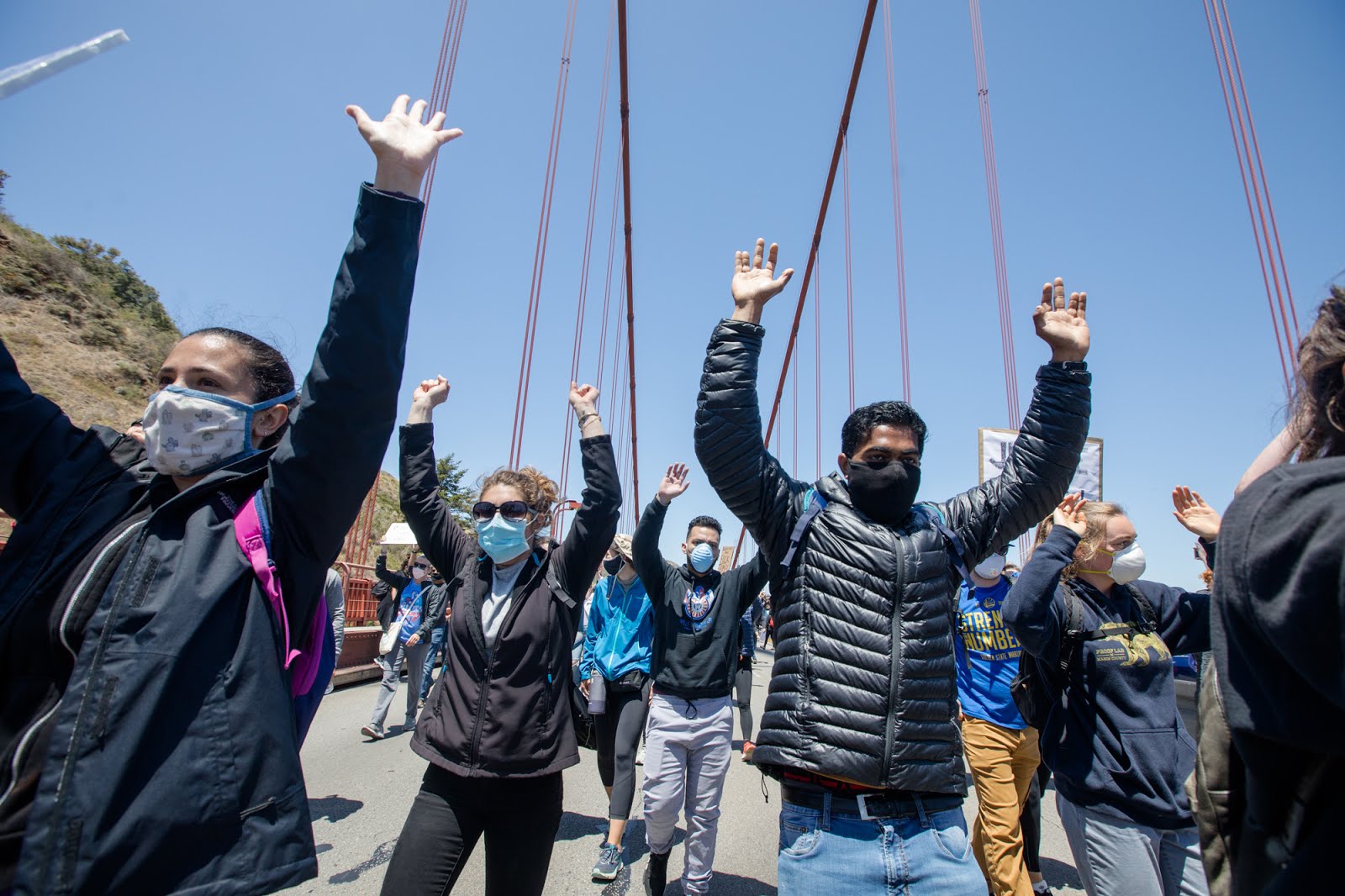 San Francisco Photojournalist Douglas Zimmerman: George Floyd ...