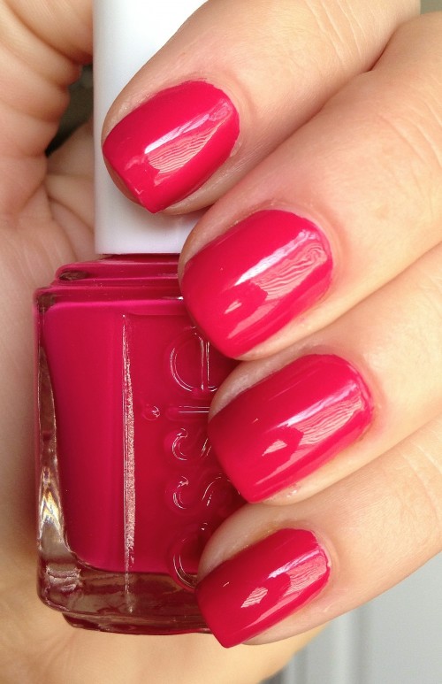 Classic Annie.: Essie Watermelon