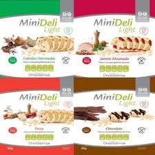 Doña Loli - Almacen Natural - Tigre: Mini Deli Light