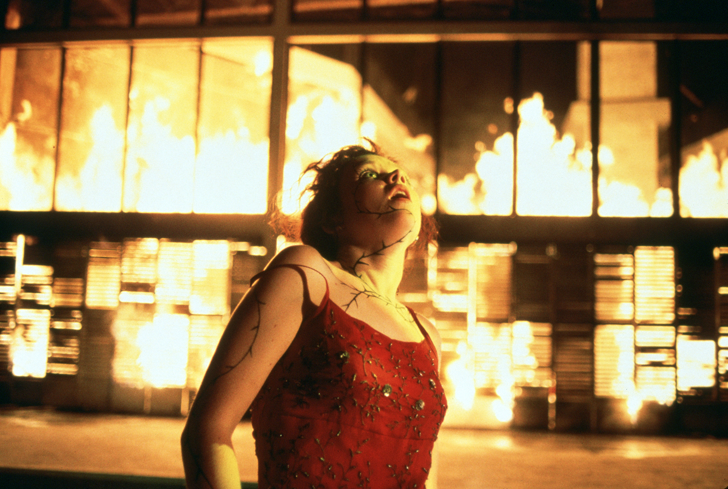 John Llewellyn Probert's House of Mortal Cinema: The Rage: Carrie 2 (1999)