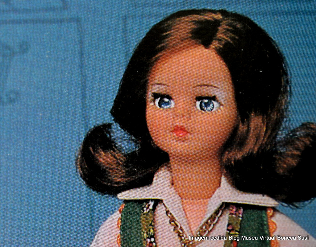 Blog Boneca Susi Museu Virtual: Catálogo Boneca Susi 1979