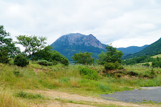 balades en Occitanie et Pays Catalan: Pont Romain - Bugarach