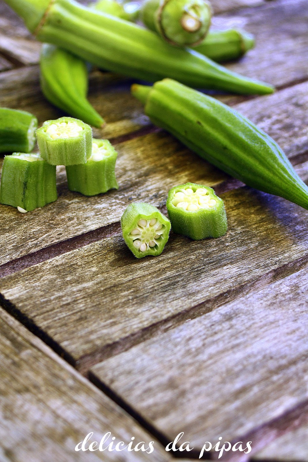 Delícias da Pipas: Moamba de galinha