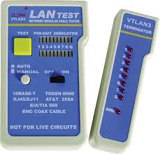 Pengertian dan Fungsi LAN Tester (Cable Tester), Tang Ampere (Multi ...