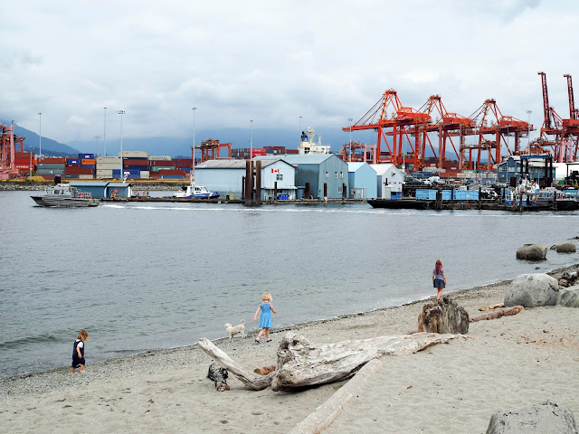 Little Hiccups: Seattle & Canada Trip