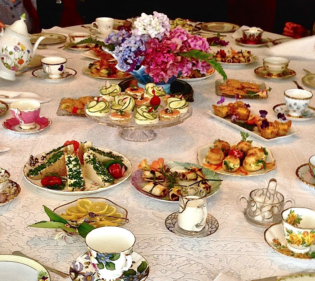 Tea Travellers Societea: PARDEE HOME MUSEUM