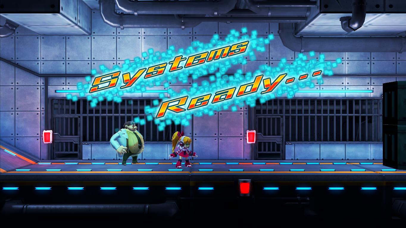 AnáliseMorte: Mighty No. 9 - Tudo que eu conseguir falar sobre MN9.