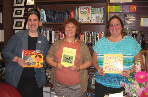 50 Authors from 50 States: Iowa’s Cultural and History Impacts ...