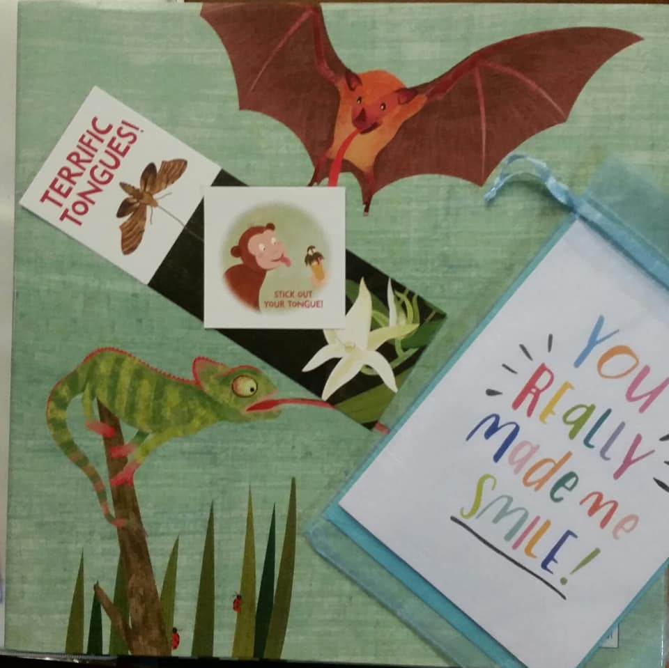 Read Aloud Literacy: Terrific Tongues