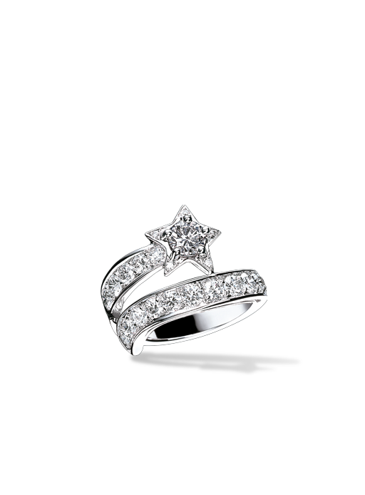 Chanel Fine Jewellery Weddings Rings Collection 2013