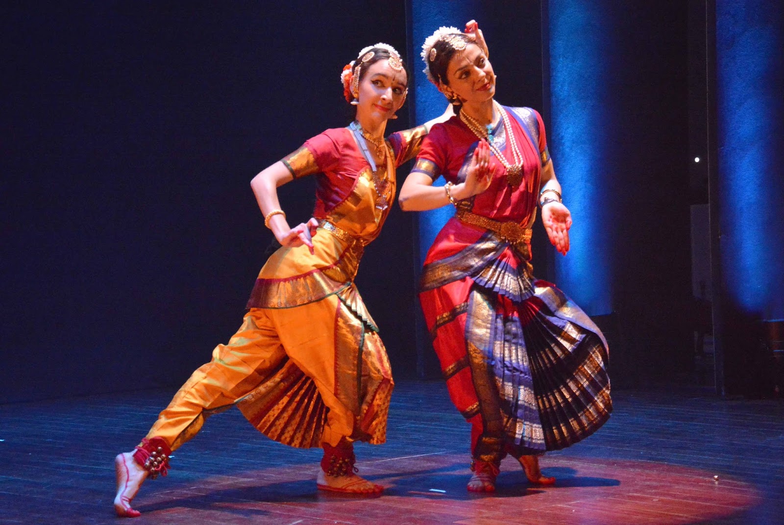 José Carlos Brígida: Nazarana - Espetáculo de dança clássica indiana ...