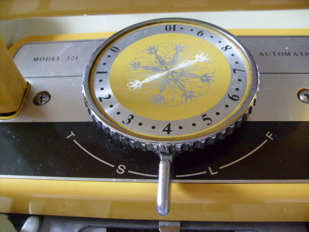 Adventures with Machine Knitting: Hague Linker and Knitmaster 321