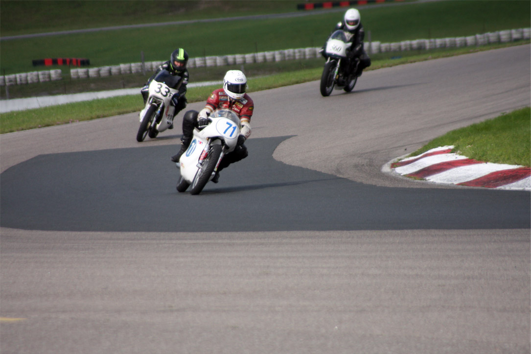 Dave Roper Racing: '67 Canadian GP Celebration addendum