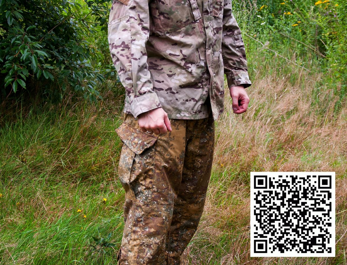 PenCott camouflage uniforms and Jackets ~ $130 USD - Tactical Equipment