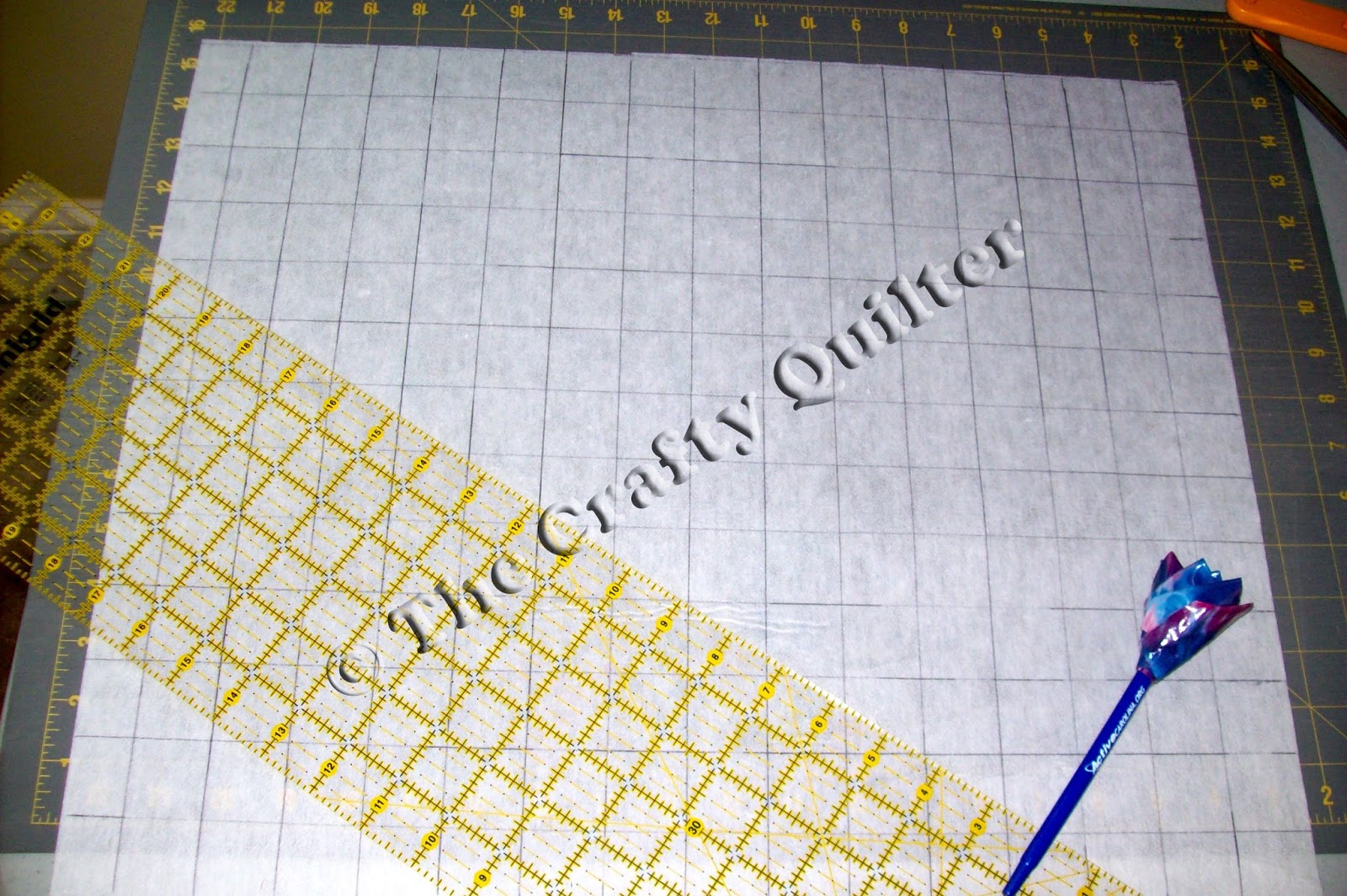 The Crafty Quilter's Closet: July 2013