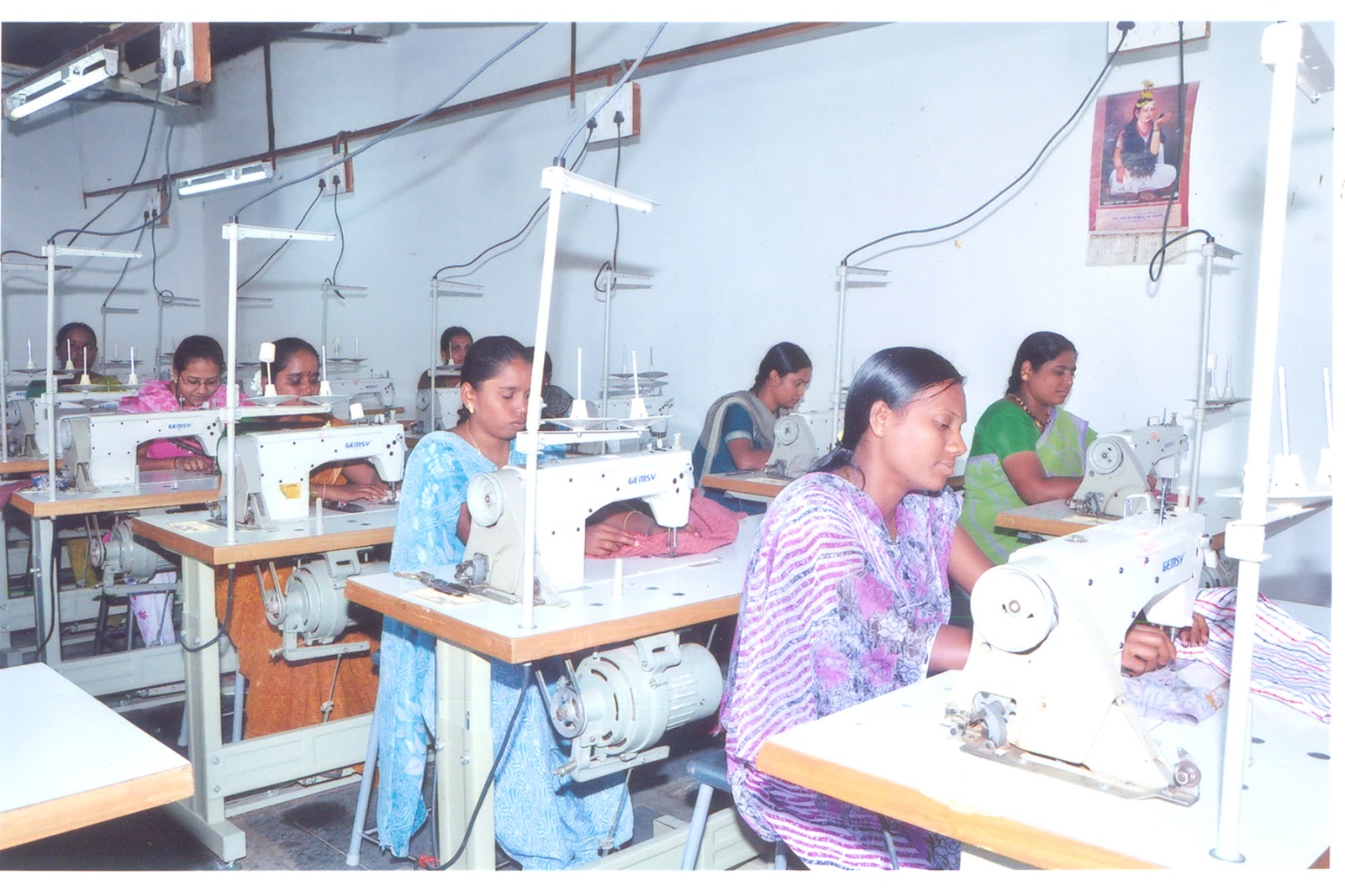 Project: Training on Tailoring | LEAD