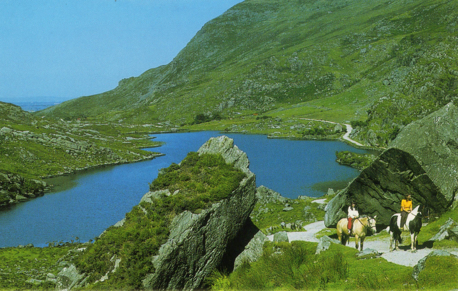 MULLED INK: Travel: Ireland ~ Great gasps of green air