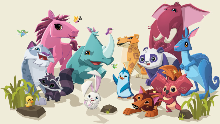 Animal Jam Graphic Central!: Featured Graphics!