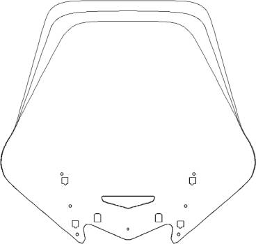 ShutterPilot: CalSci FJR Windscreen Review