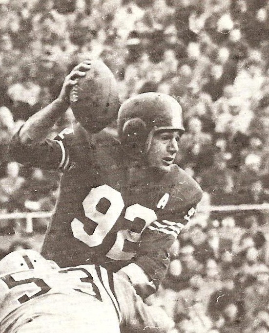 Botté d'envoi: Sam Etcheverry (1ère partie)