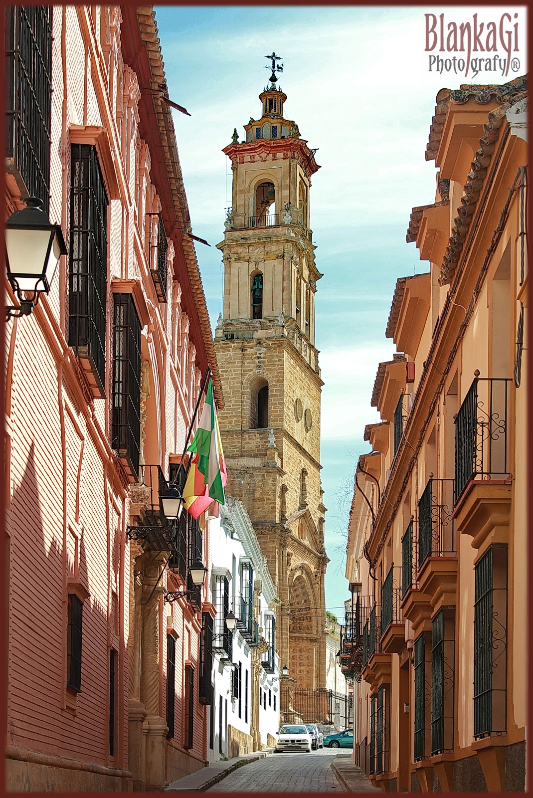 PHOTO BGR: Utrera, la ciudad, vista por y para arquitectos.