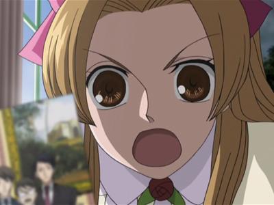 Madryn No Genshiken: Ouran High School Host Club