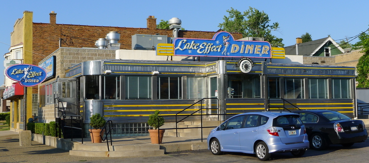 Culture Tripper: Lake Effect Diner, Buffalo, New York