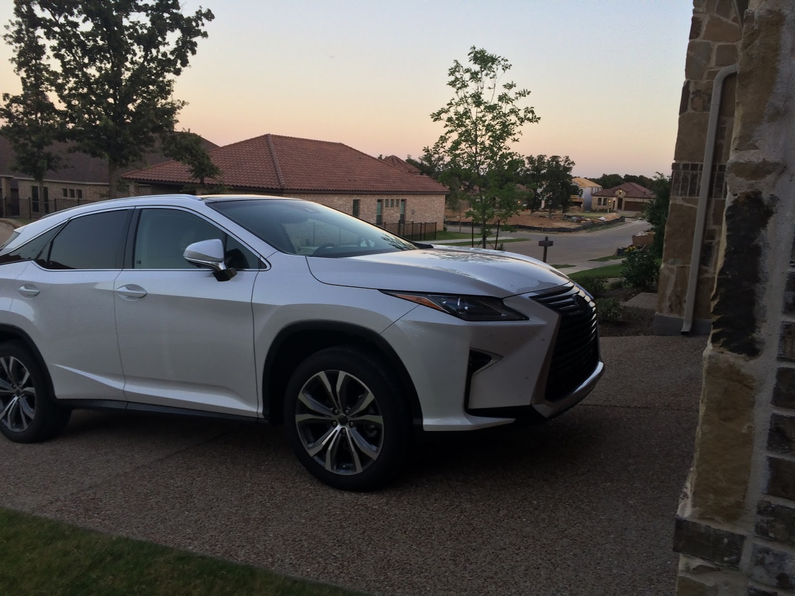 My life with Porsches: Spy Photos - 2016 Lexus RX SUV unmasked in North ...