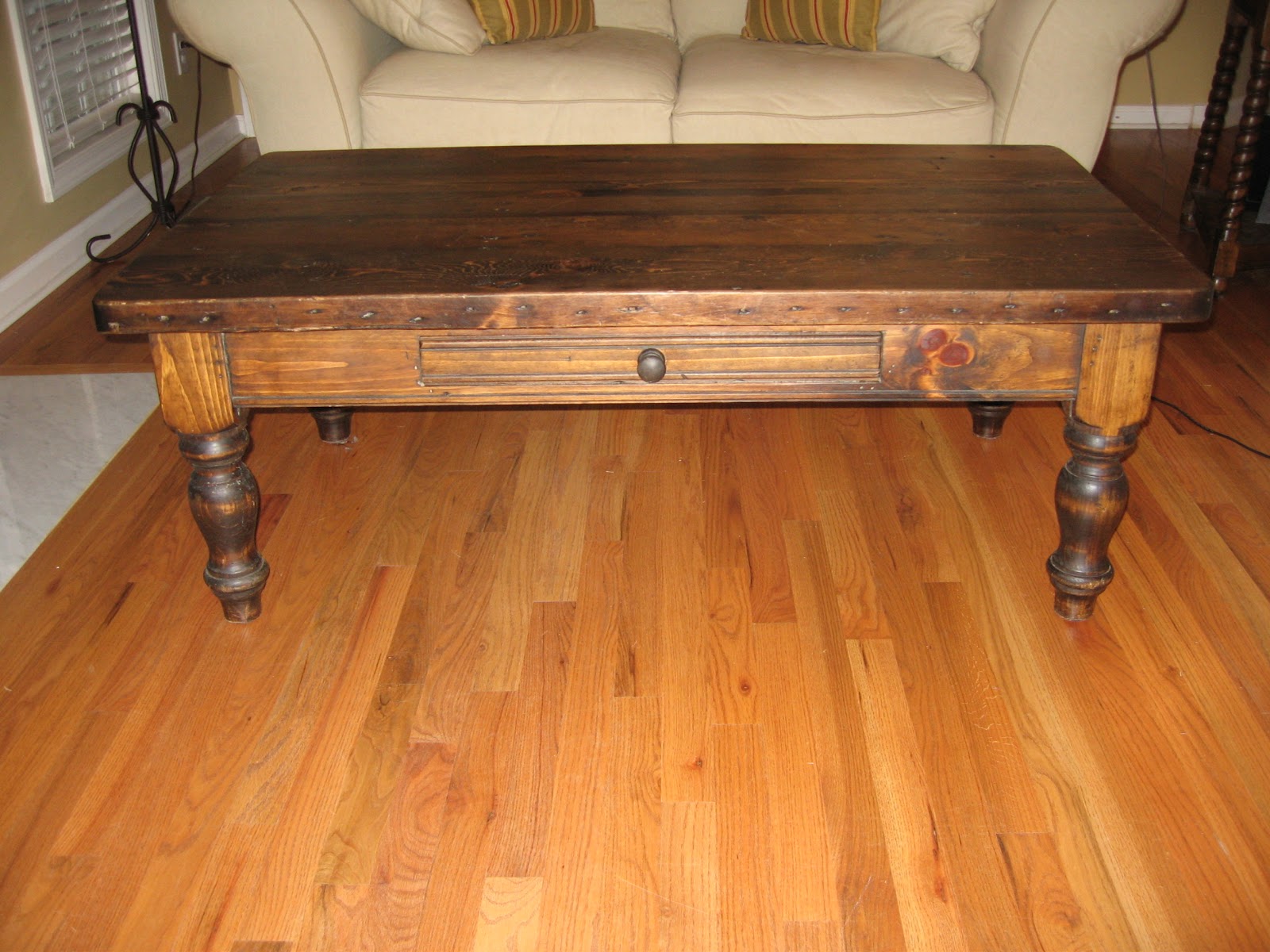 Nature's Pine: Furniture Lingo: Finishes