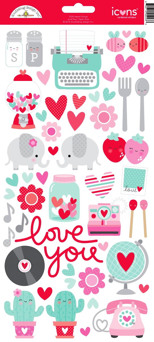 Imprimolandia: Stickers para imprimir