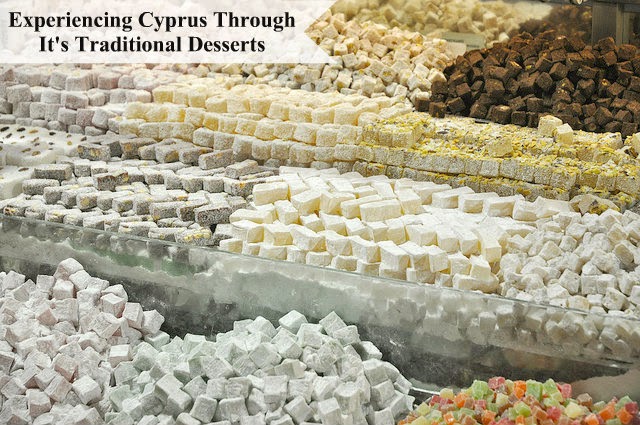 Experiencing Cyprus Through It's Traditional Desserts | A Very Sweet Blog