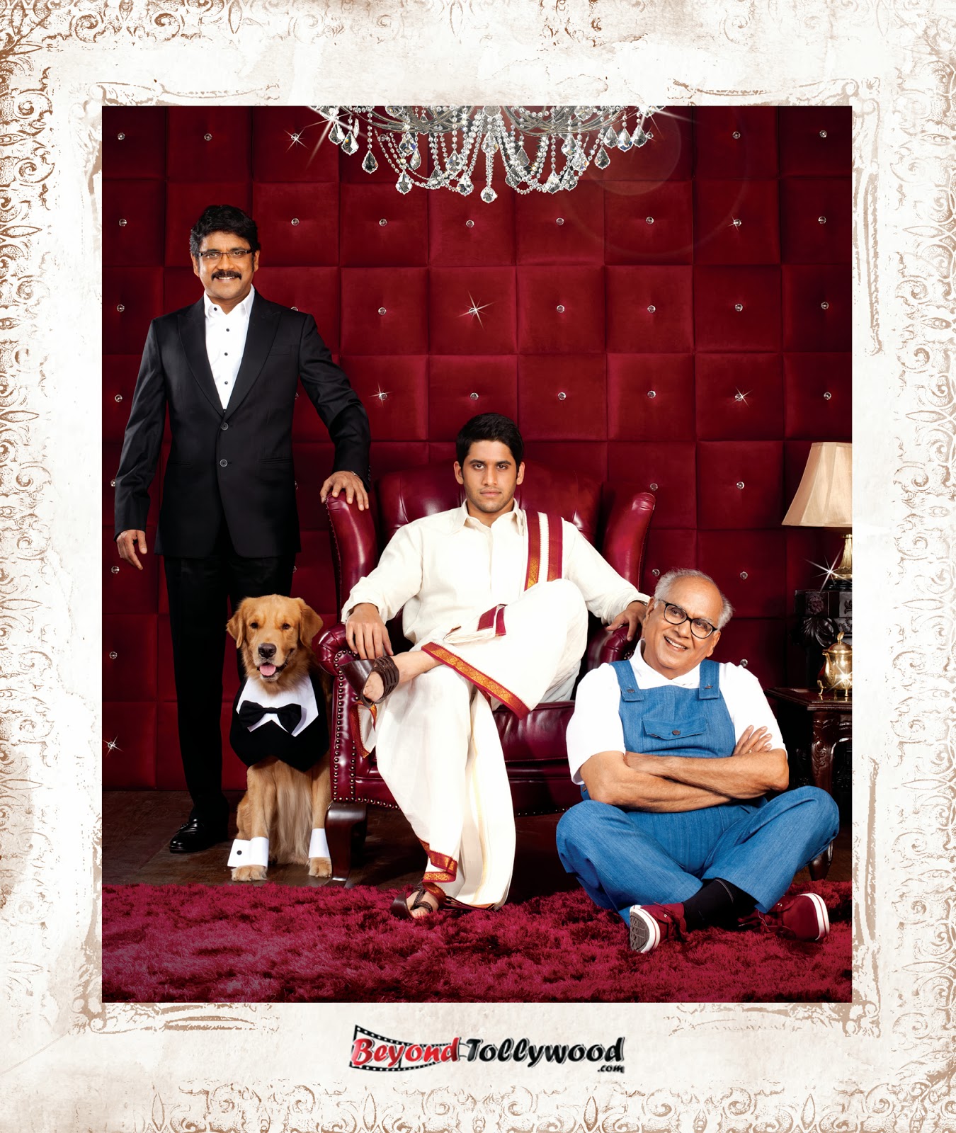 piczplaza: Manam Movie First Look Posters HD