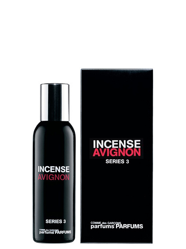 El perfume del Papa Benedicto XVI