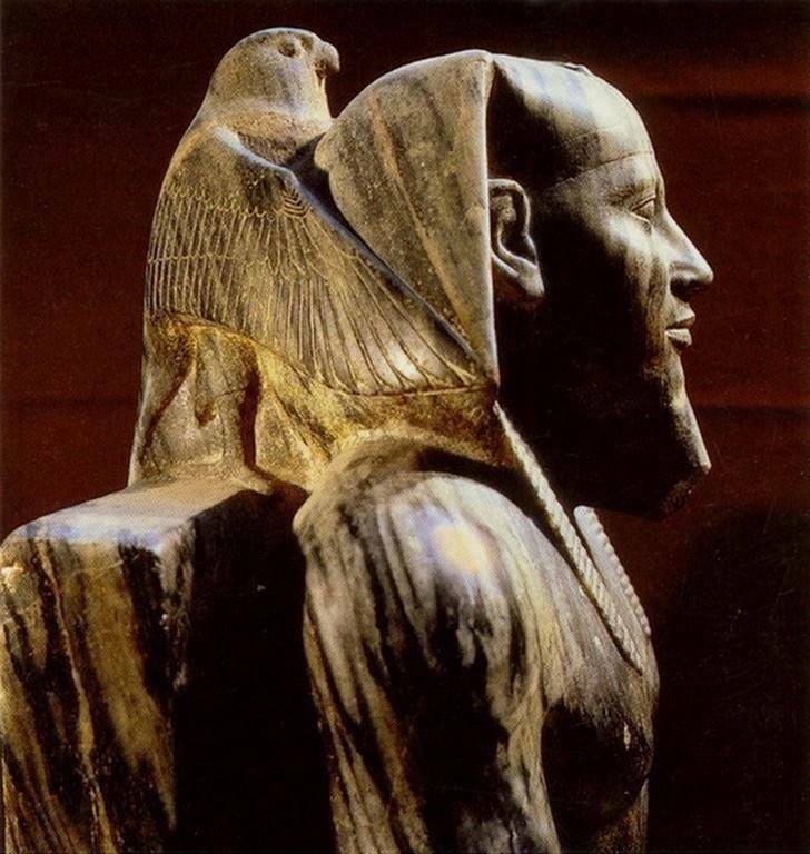 I should be writing: Happy Holidays, Horus!