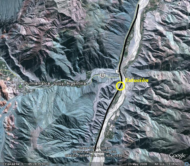 PURMAMARCA Ramal C (F.C.G.B.)