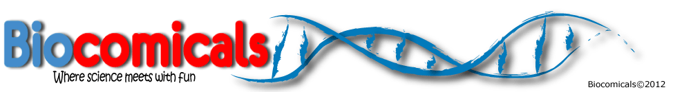 Biocomicals: May 2011